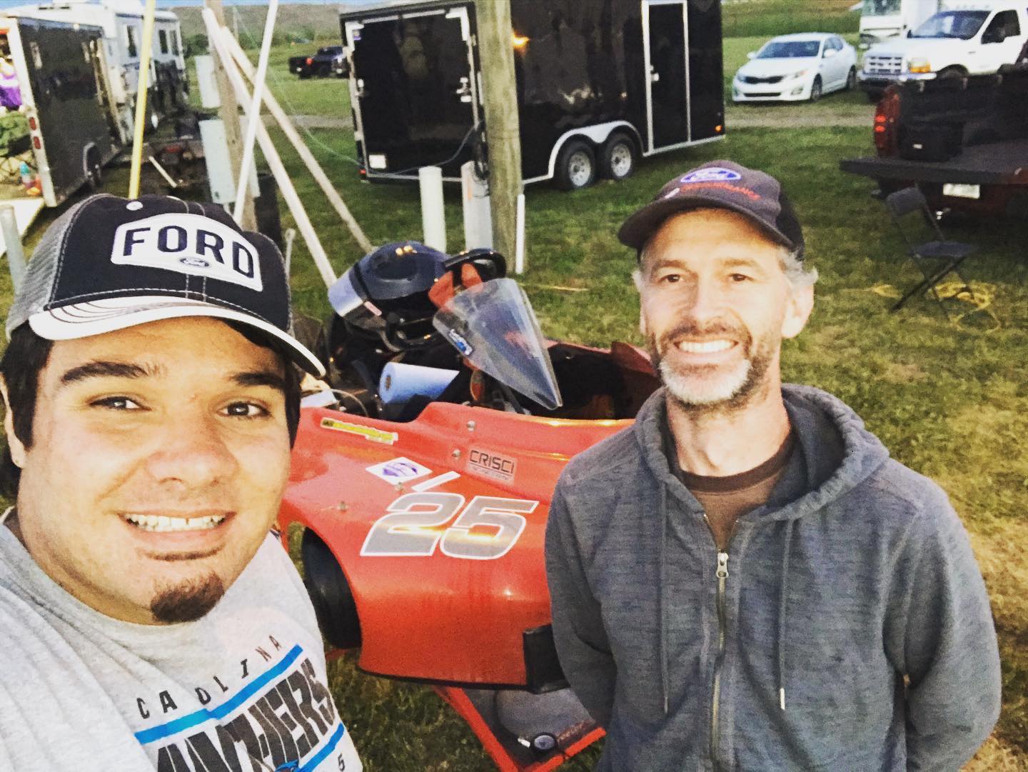 TEAM CRISCI RACING: PHOTO GALLERY