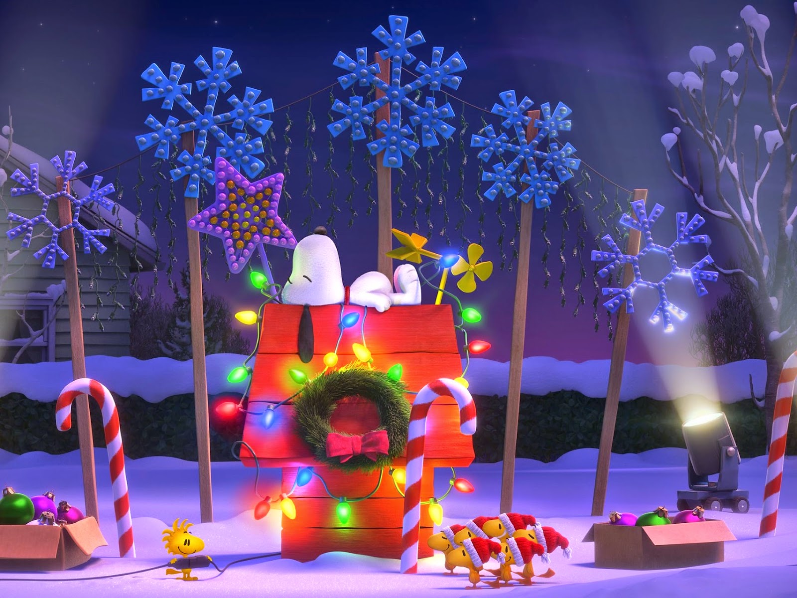 MarketSaw - 3D Movies, Gaming and Technology: Blue Sky Studios PEANUTS ...