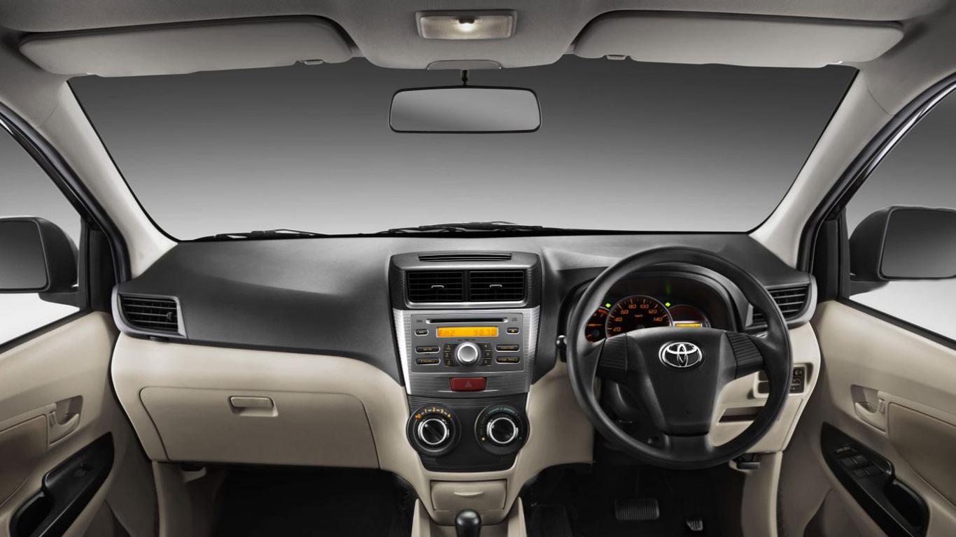 Prios Home: Toyota Avanza