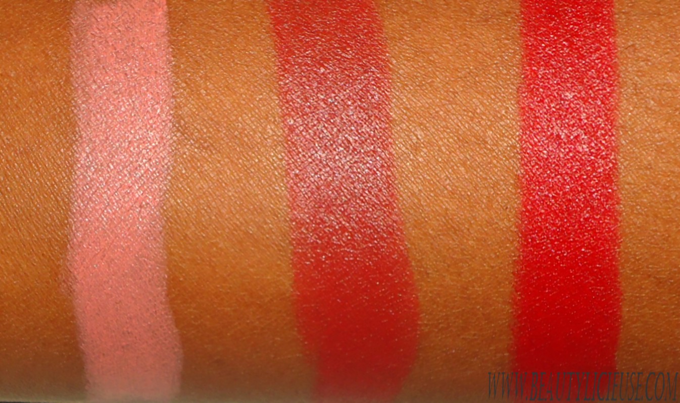Lip Velvet, les nouveaux rouges à lèvres MAT de Burberry - BEAUTYLICIEUSE