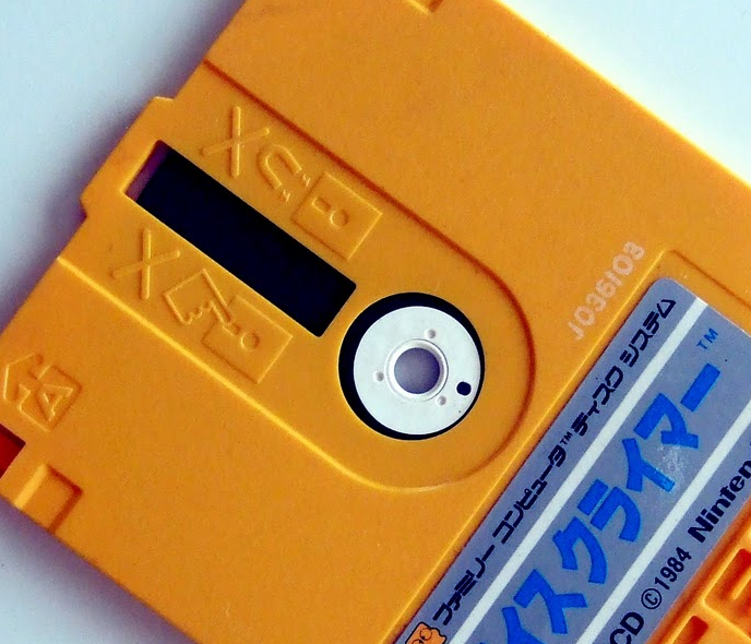 Plug and Blast: Famicom Disk System - Nintendo Blast