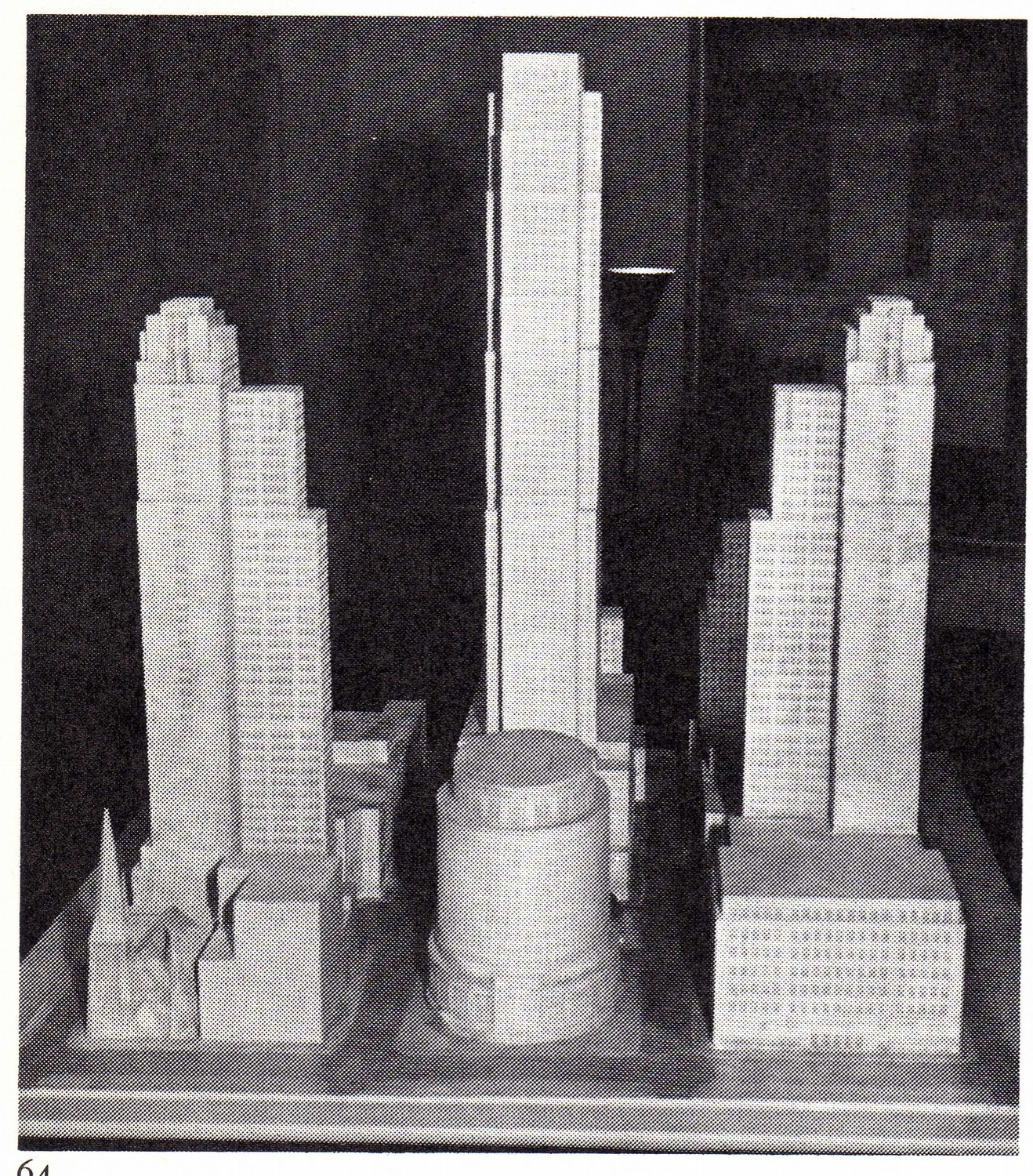 Historia de los Rascacielos de Nueva York: EL ROCKEFELLER CENTER (1932 ...