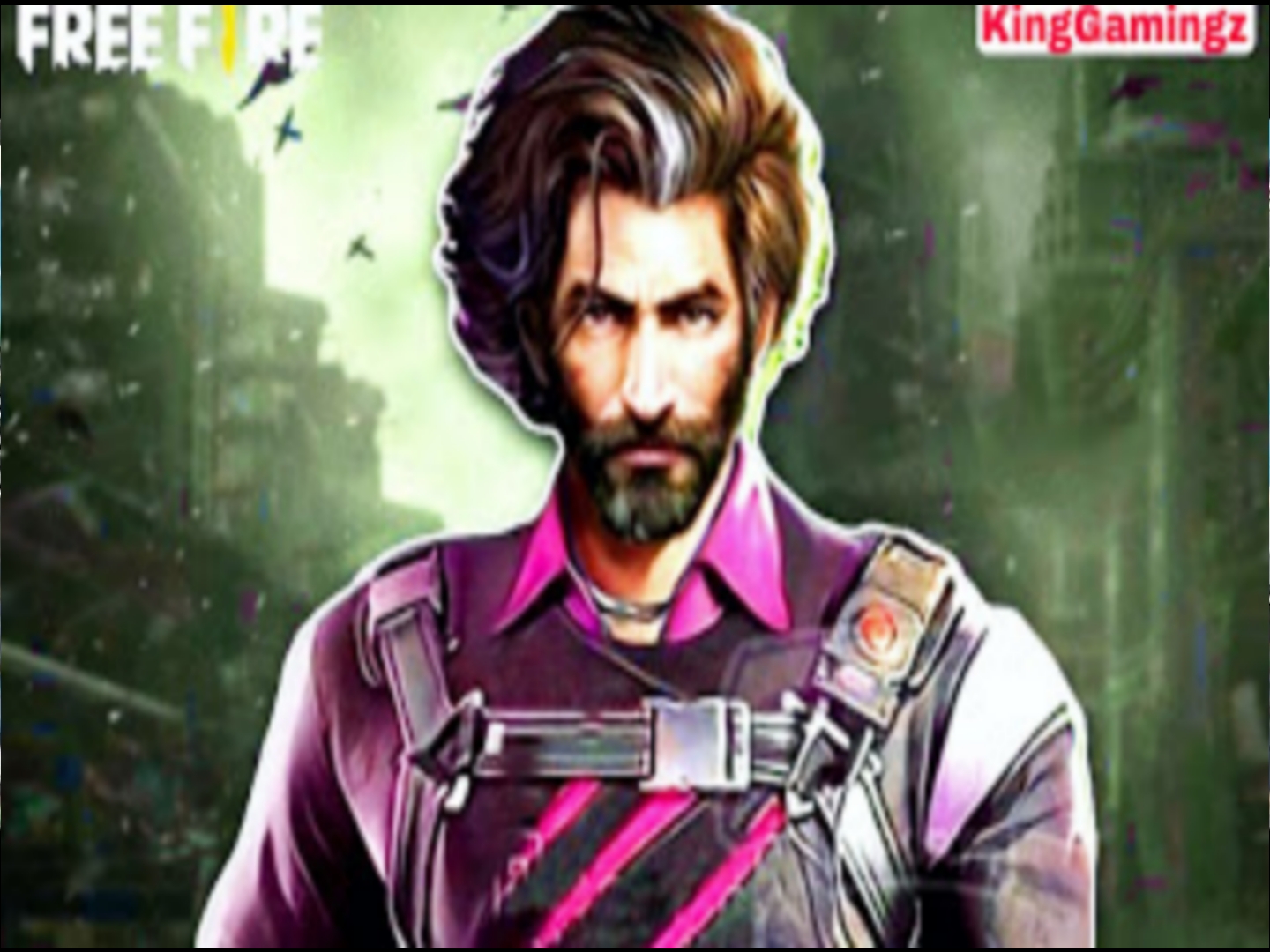 Andrew character awakened in Free Fire: Everything we know so far - Best4U