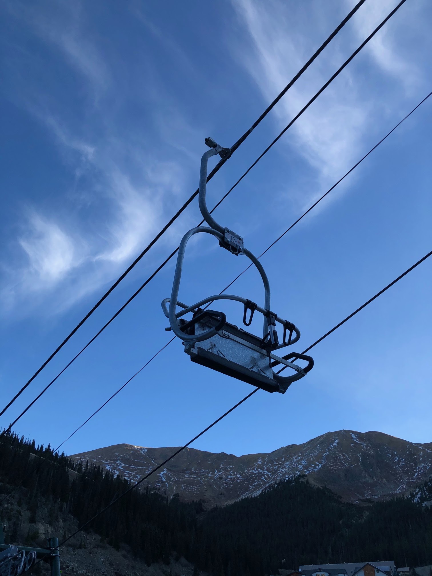 Al's Blog: Chairs On - Lift Spinning