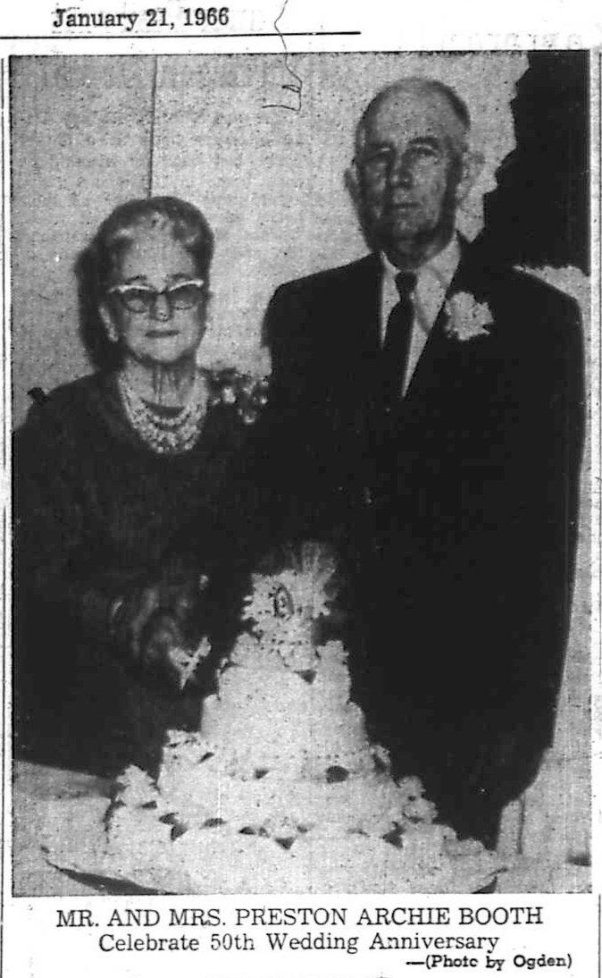 Tammany Family: Booths Celebrate 50th Anniversary