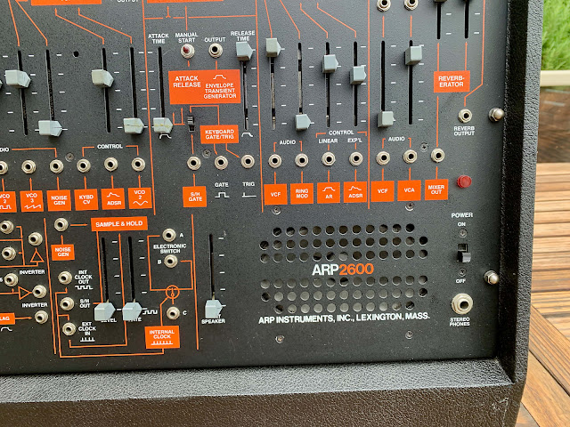 MATRIXSYNTH: ARP 2600