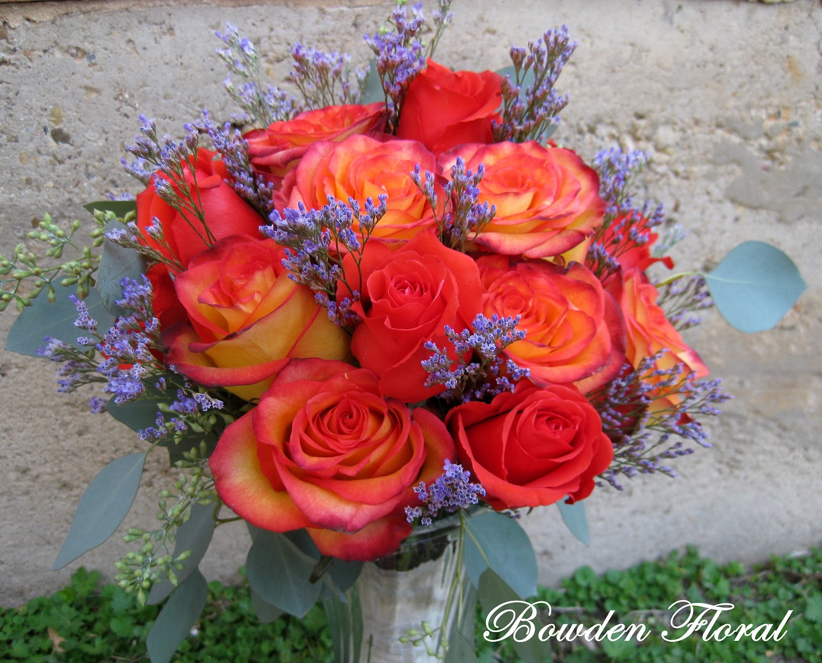 Bowden Floral: Santanello Wedding