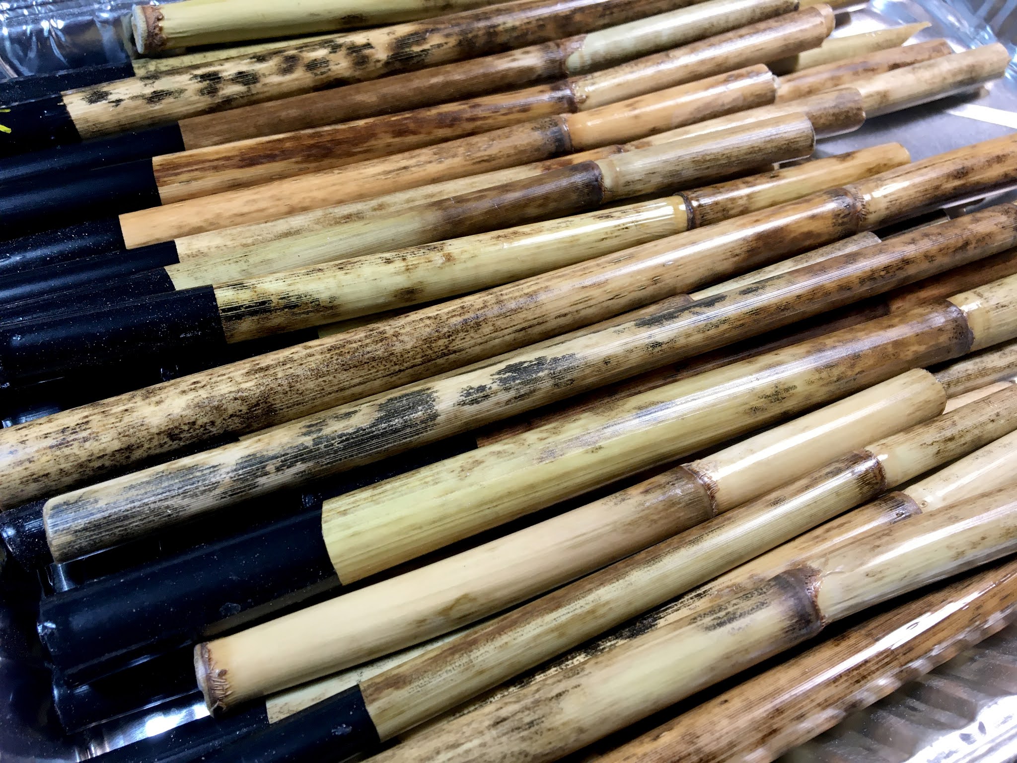 Natural Reed Pens