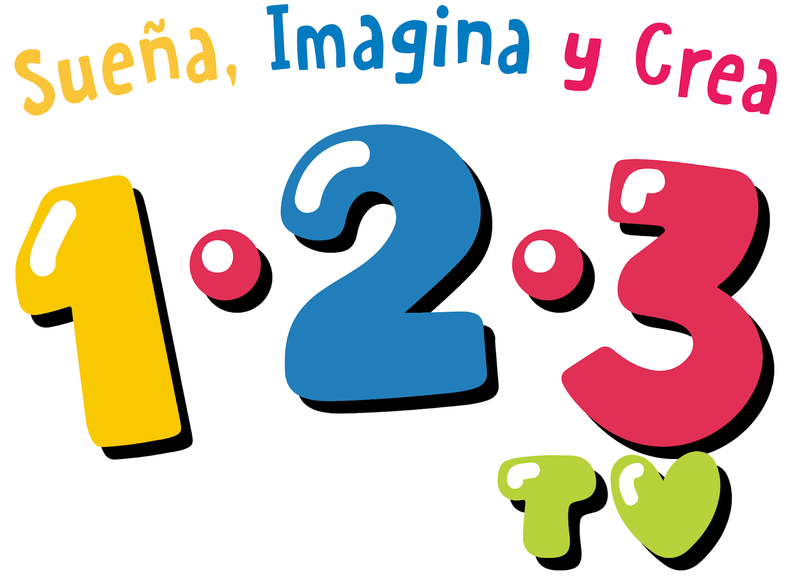 123 TV Canal Infantil: 123TV Cambia de Imagen tras su 8vo Aniversario