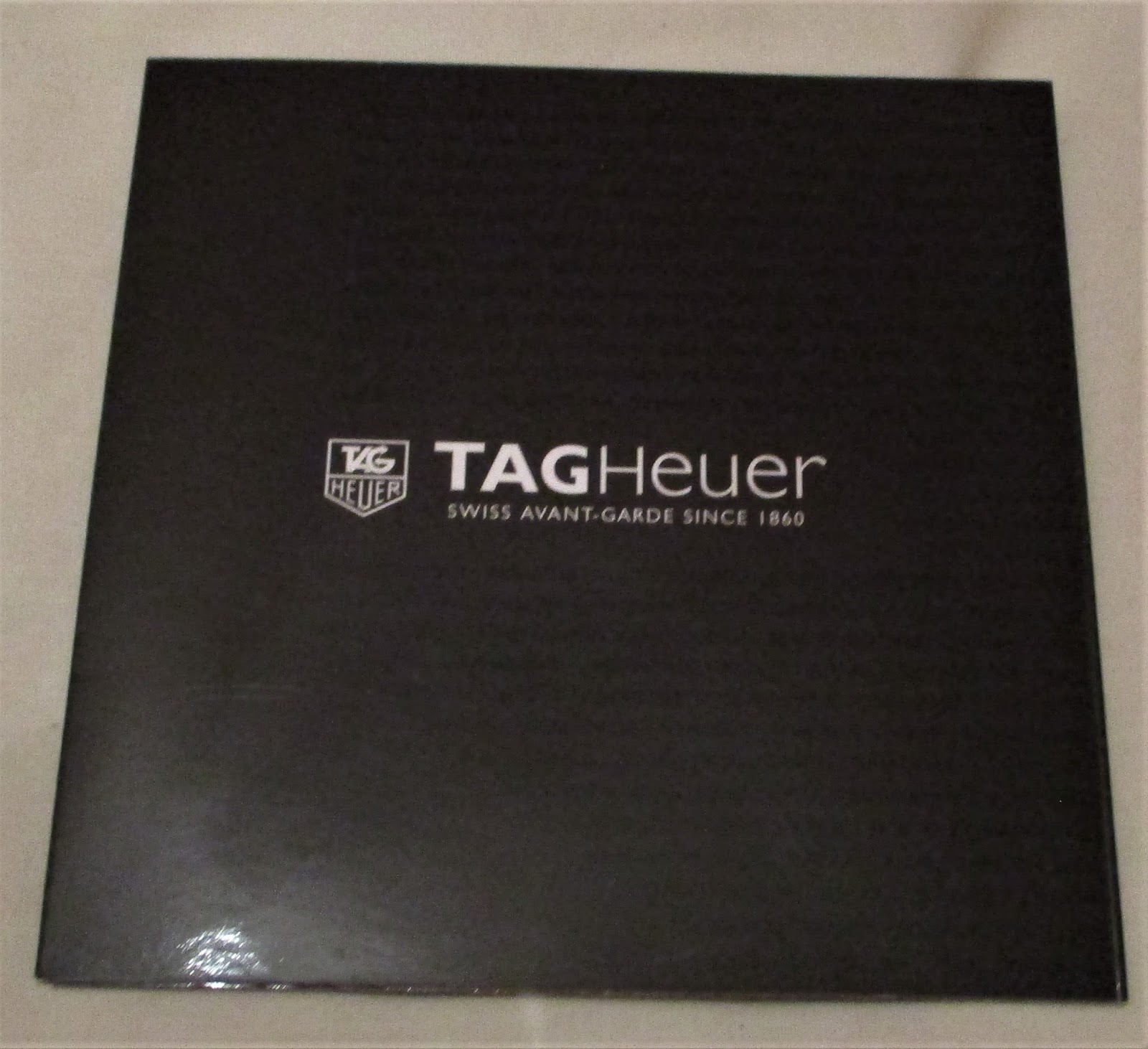 TAG HEUER ENTHUSIAST: STATE OF THE COLLECTION: December 2019