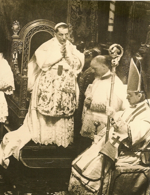 Tenacious Tridentinism: Return of the Fanon