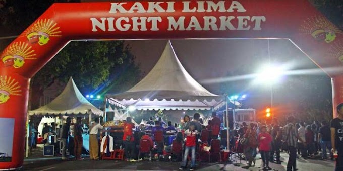 Medan Night Market