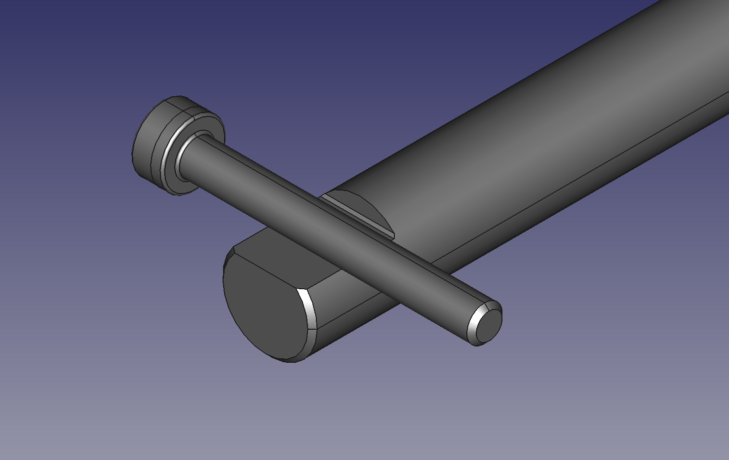 Tim's XY Plotter: Tim's XY Plotter