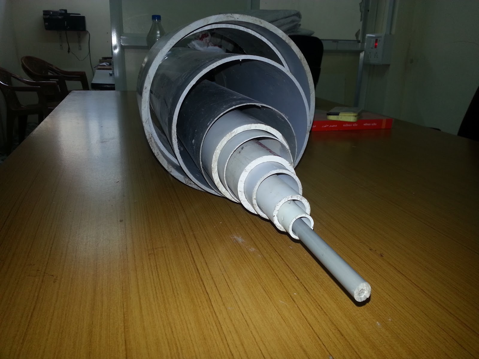 DETAIL ABOUT PVC EXTRUSION