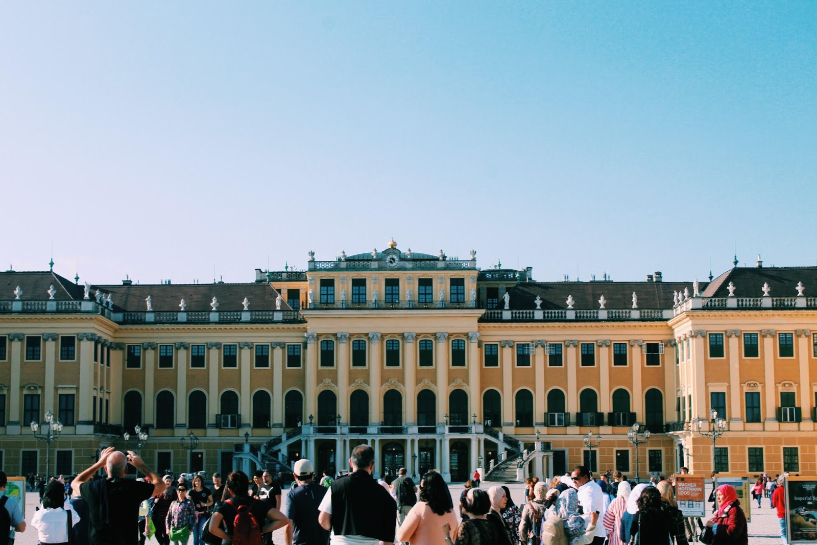 First Time Solo Traveler: Vienna | Forever Prepster