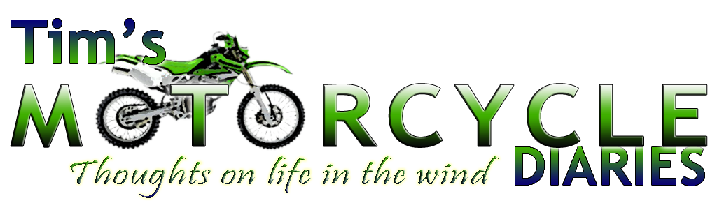 Tim's Motorcycle Diaries: Evolution of Motorcycle Ownership and a ...