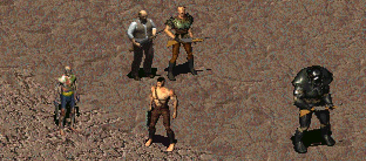 Lilura1: Fallout 2: Best Weapons: Small Guns, Big Guns, Energy Weapons
