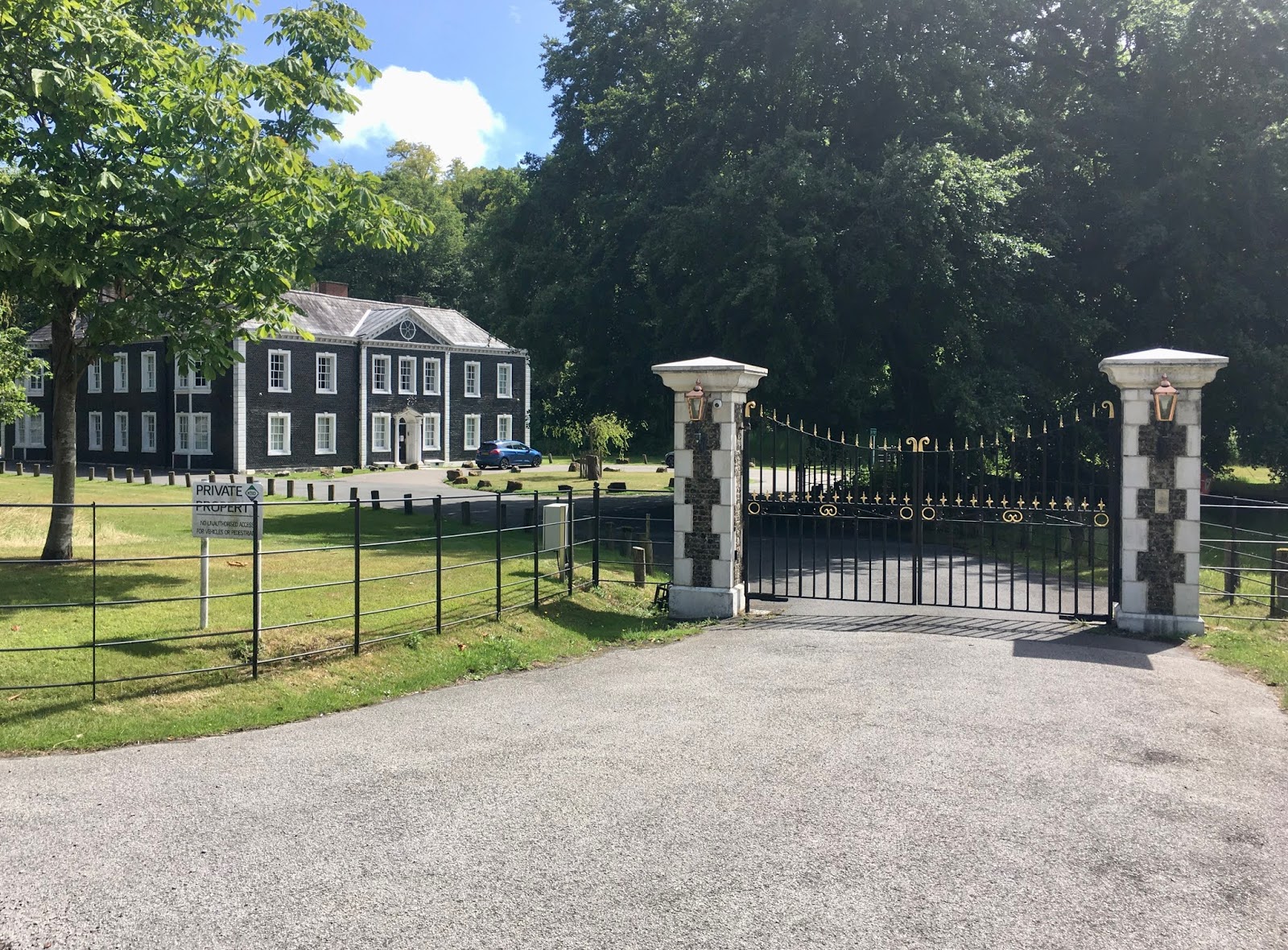 #Brighton Bits: Patcham Place preserved