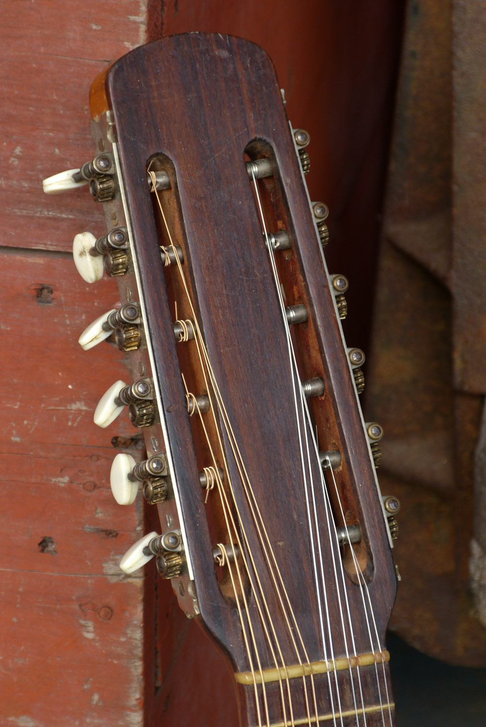 1920s Spanish Bandurria