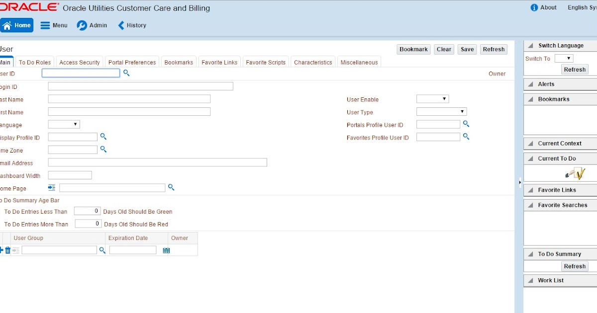 Sreeneeth | My OUAF World (Oracle Utilities): CC&B 2.5 Installed.. :-)