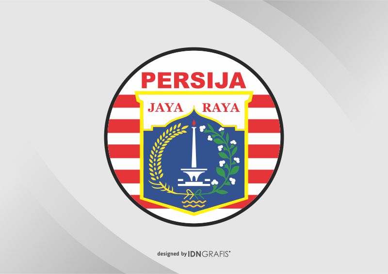 Download Persija Jakarta Vector Logo - IDN GRAFIS