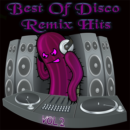 STÚDIO FENIX PRODUÇÕES: Best Of Disco Remix Hits vol 2