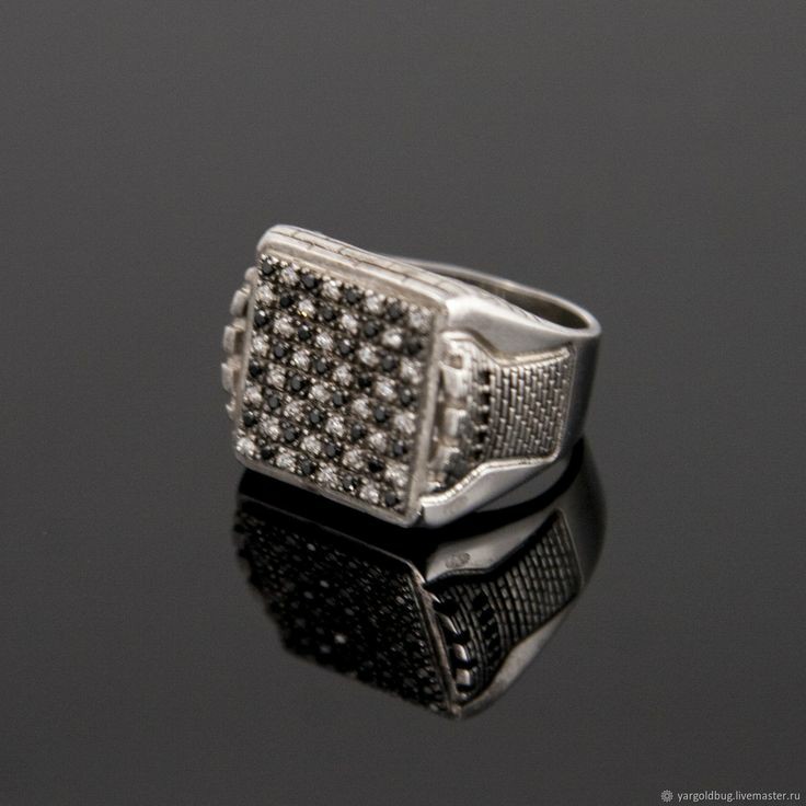Fancy men's rings