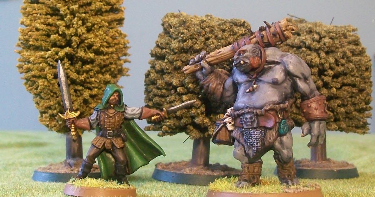 The Renaissance Troll: Ogre or Troll?