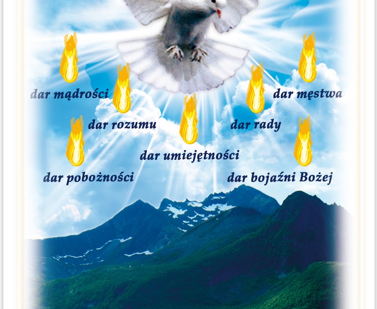 chrześcijanin: Dary duchowe – jak się do tego zabrać 1 list do ...