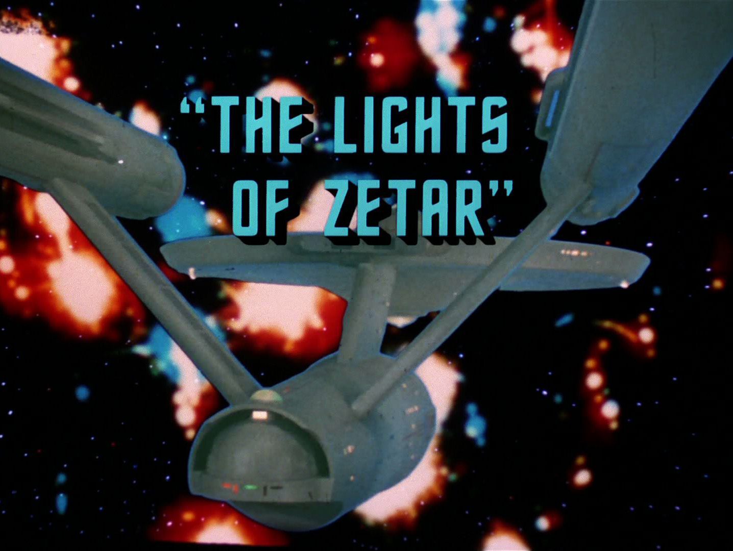 Defending The Lights of Zetar