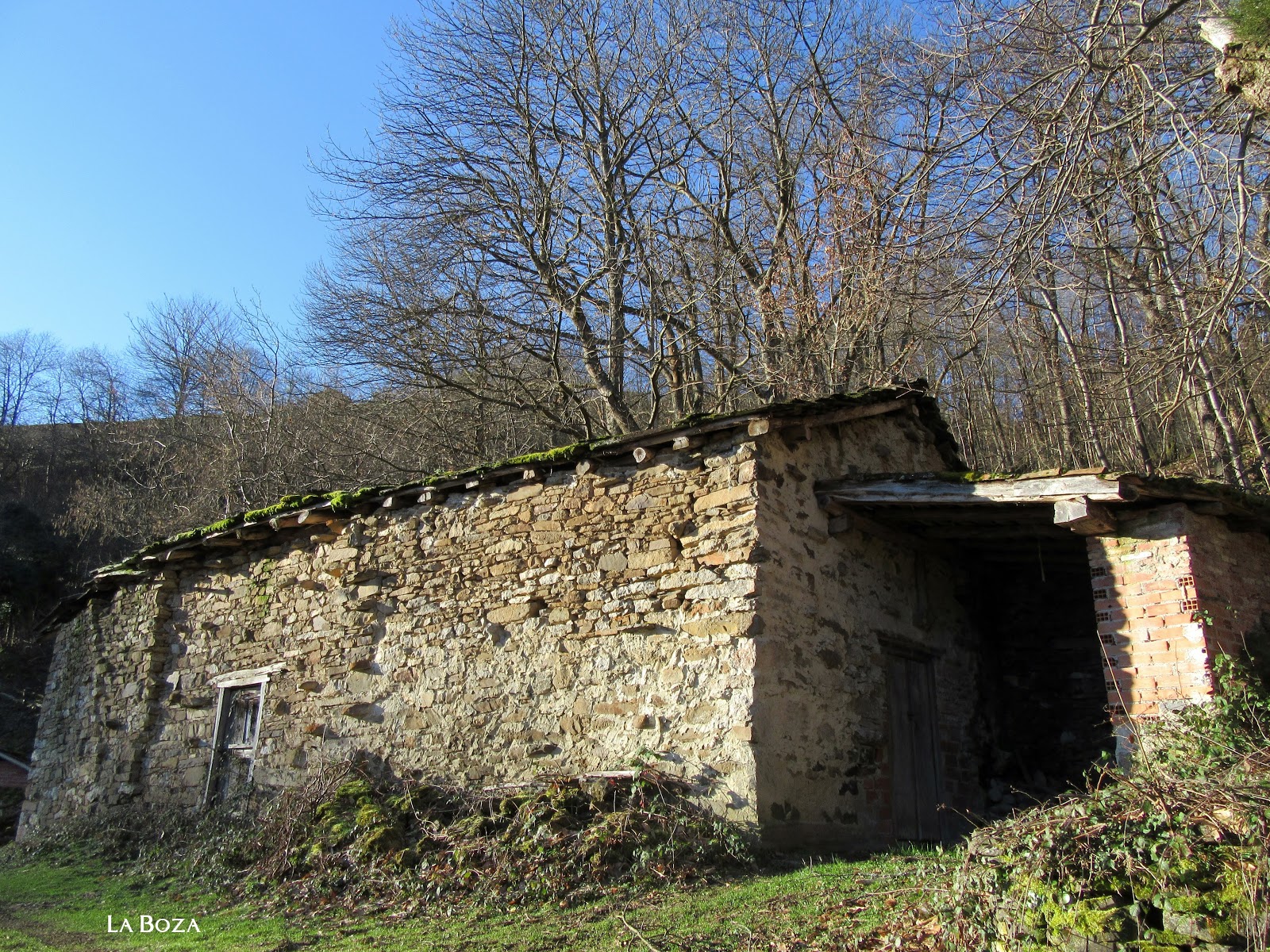 Pindio, pindio: Beyo-El L.lusuriu-Renorios-El L.lumbriru-La Cuesta