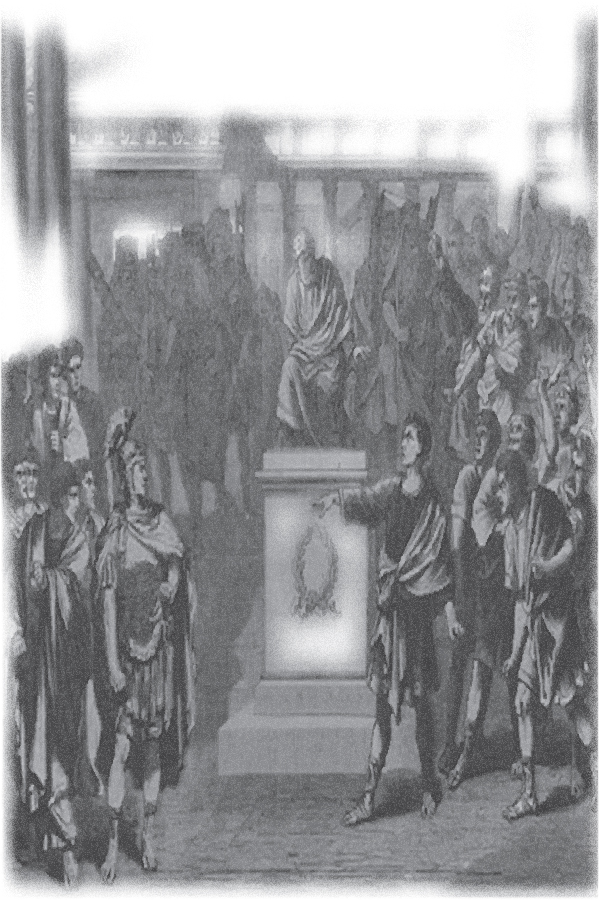 Universal Empire: What were the major changes in the Roman executive ...