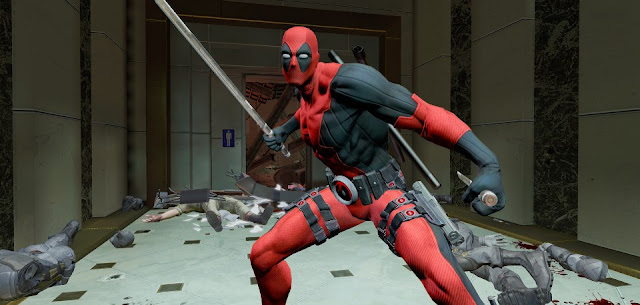 Deadpool - The video game