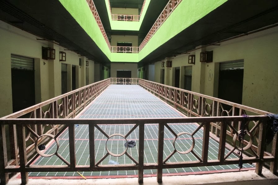 Photos of Nigeria: The New Ultra Modern Tejuosho Market, Yaba, Lagos