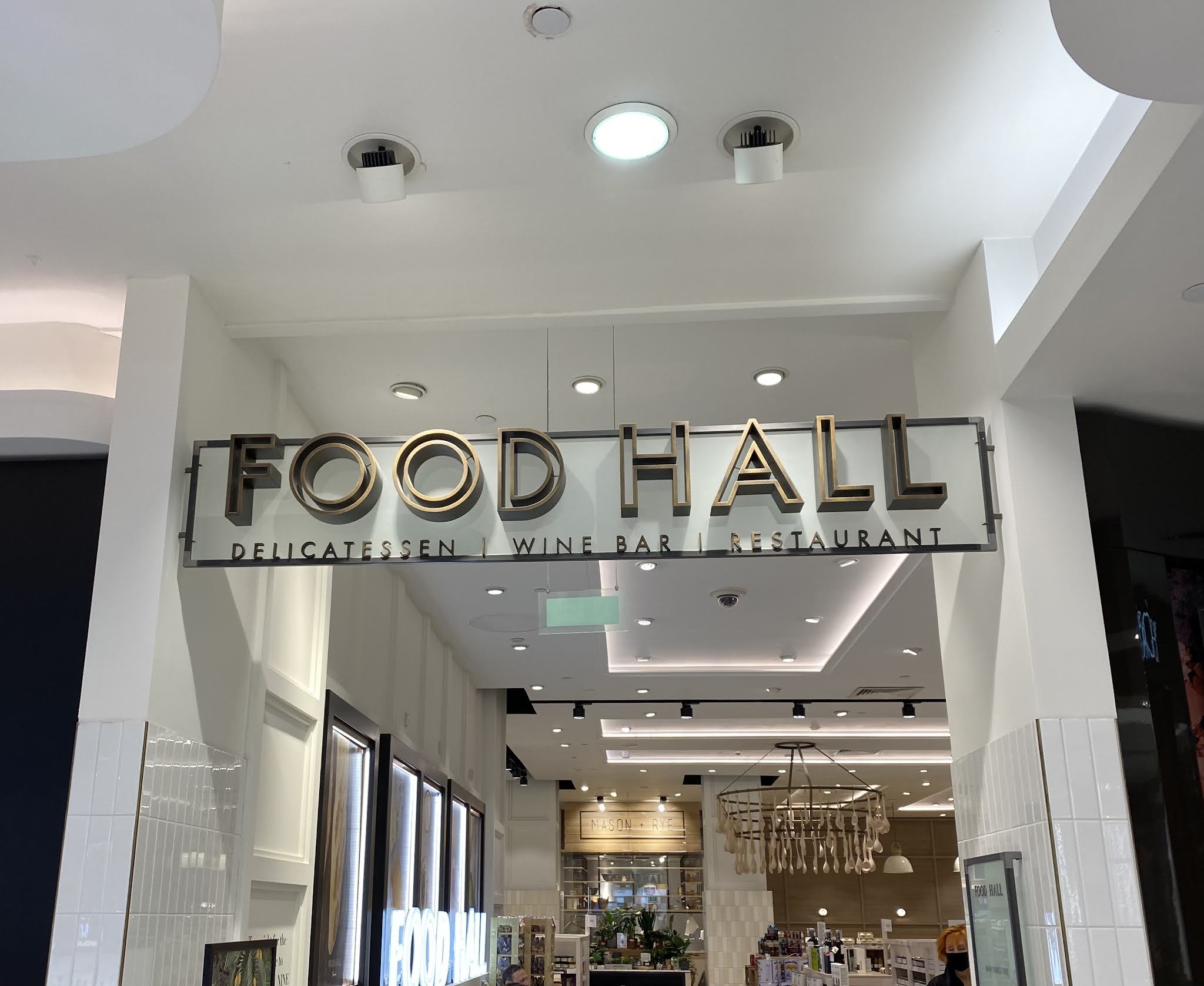 Fenwick's Rooftop Bar & Restaurant Review (& Menus) | Visit Newcastle