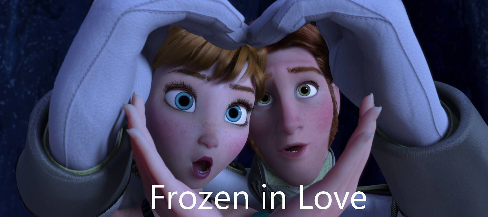 Frozen In Love