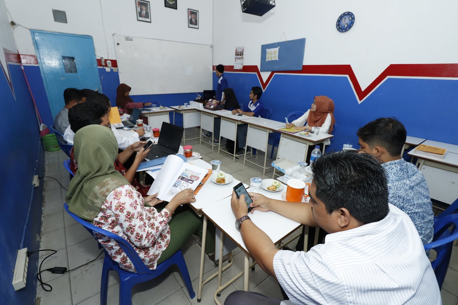 SMK TI Airlangga Samarinda: Sidang Praktik Kerja Industri(PRAKERIN ...