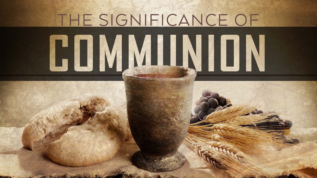 Pathlight Studies: This Do In Remembrance Of Me: The Significance of ...