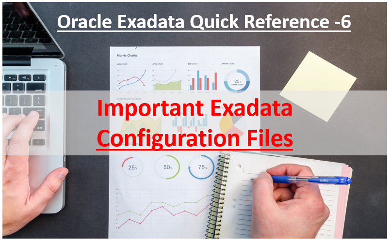 Exadata Quick Reference 6: Important Oracle Exadata Configuration Files ... Exadata Quick Reference 6: Important Oracle Exadata Configuration Files ...