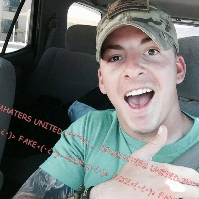 ScamHaters United .. Visit us also on Facebook and Instagram : FIFTY ...