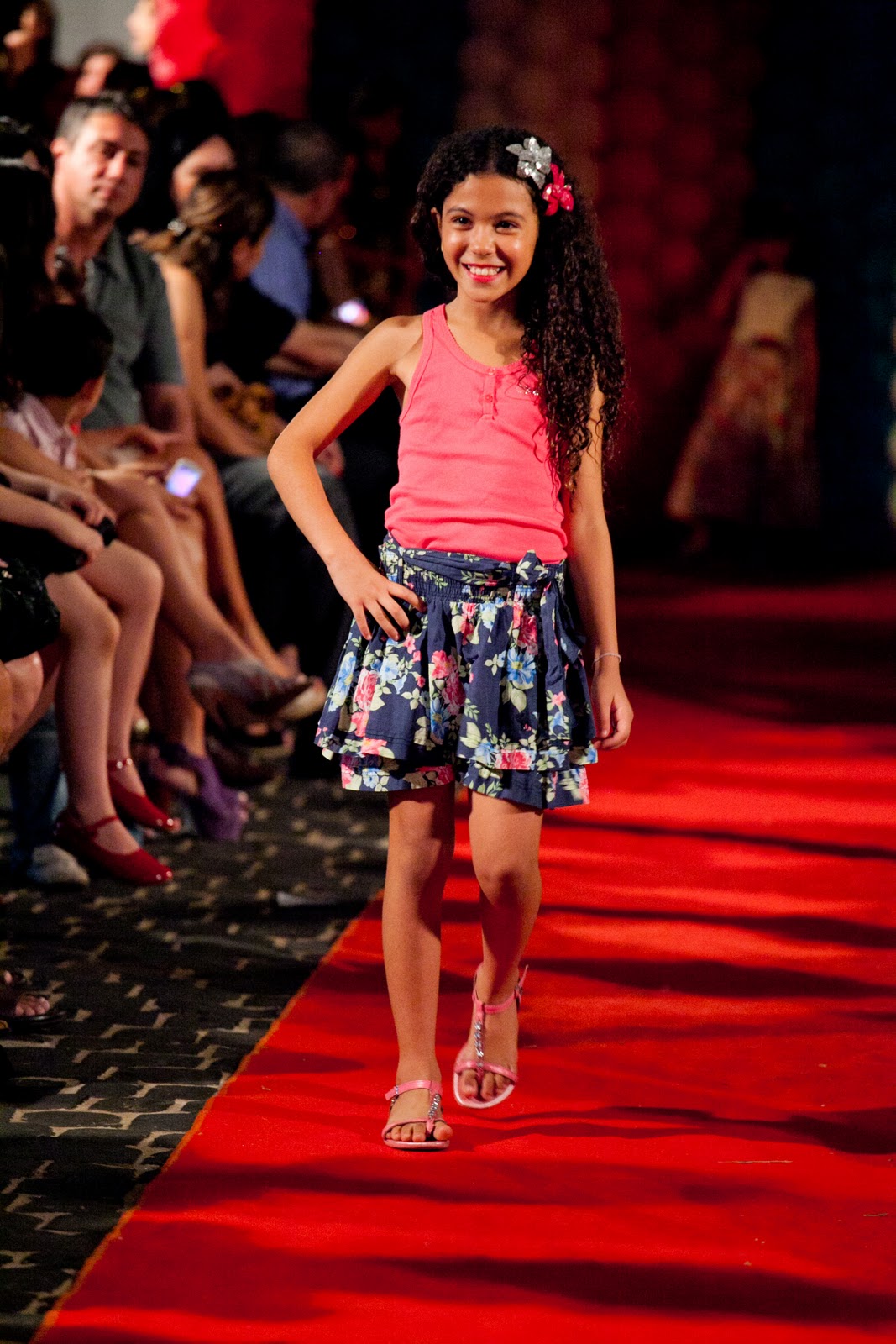 Miss Teen: Looks Desfile Coleção Primavera/Verão 2011