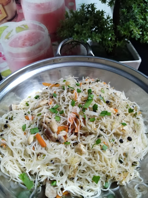 namakucella: MIHUN GORENG PUTIH / MIHUN SINGAPORE