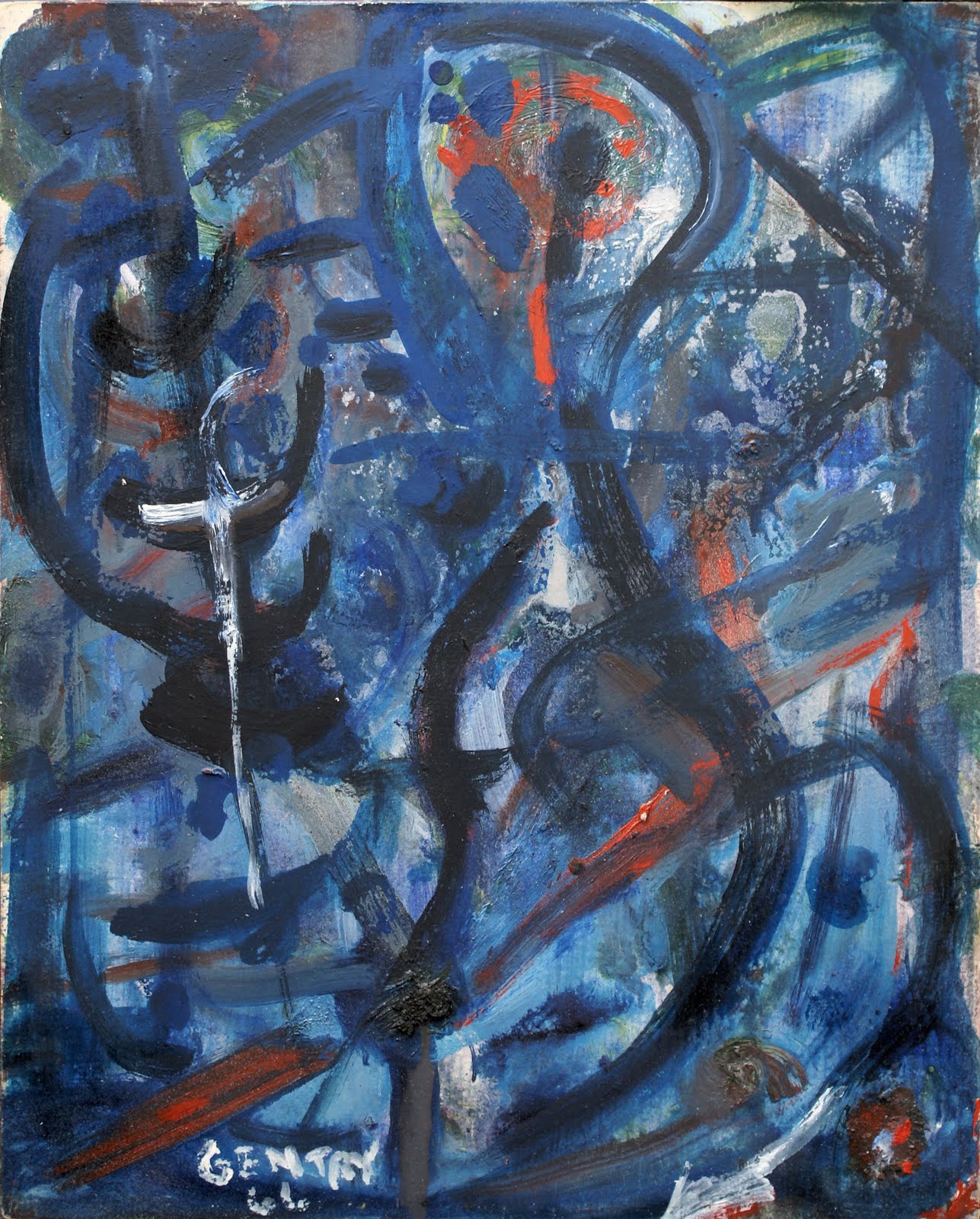 DasPasKunst1: Hans L (J) / Herbert Gentry