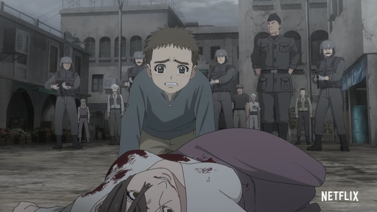 Cagaster of an Insect Cage, Netflix | Opinião Animes