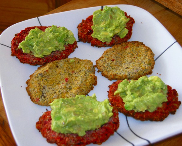 Fibromyalgia: Meet Your Match: Game Day grain-free crackers with ...