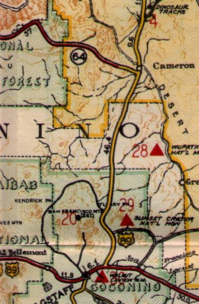 2016 Fall Mountain Trip Part 22; Grand Canyon National Park, Arizona ...