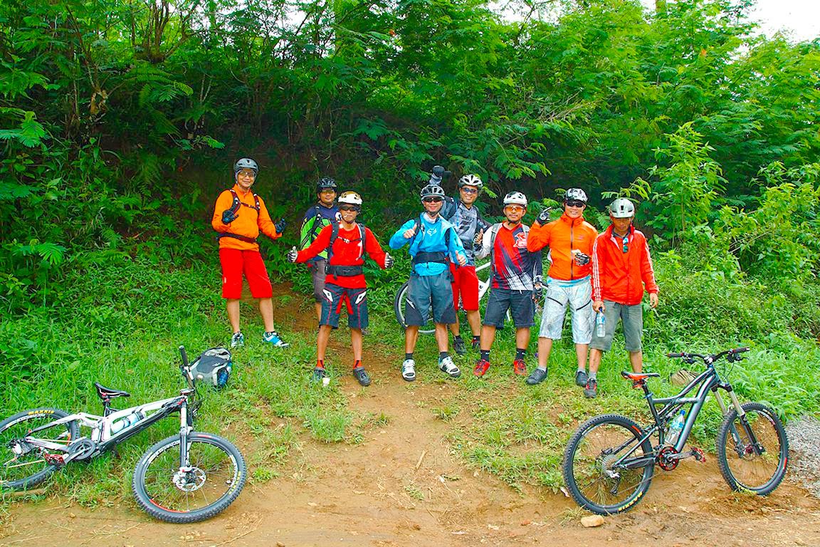 Puncak Eurad Lembang - Cisalak Subang, Hardtail, Halimun dan Hujan Lebat adalah Sesuatu | My ...