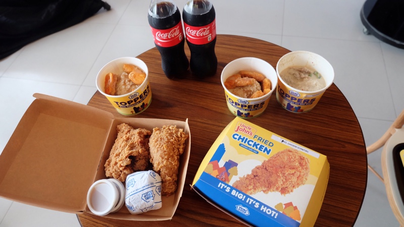 Ministop and Coca-Cola for HapPinas - Rochelle Rivera