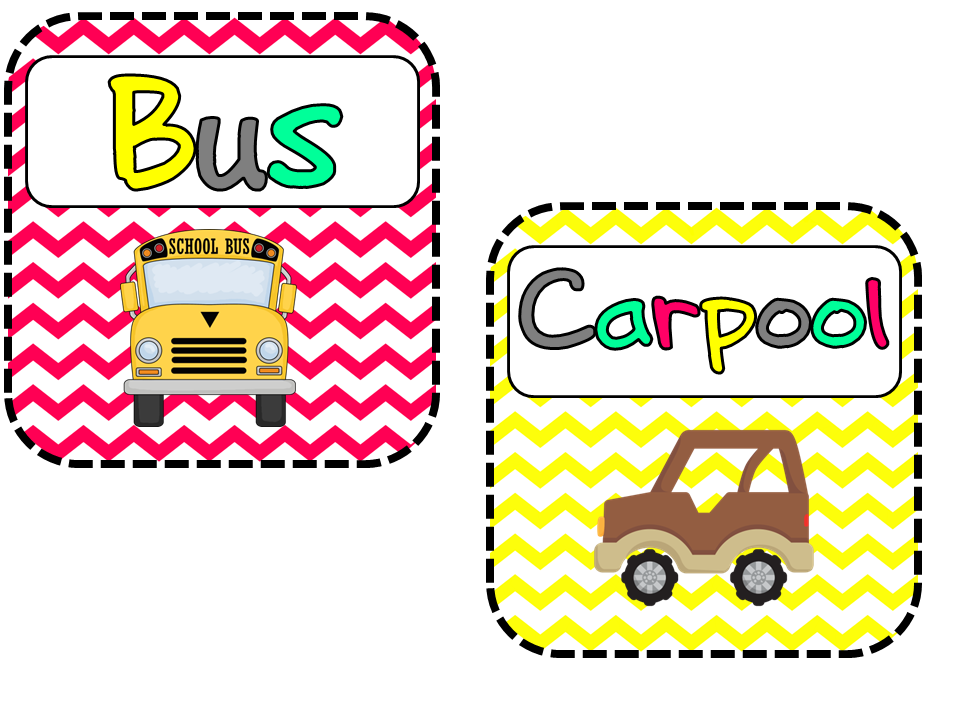 Teachery Tidbits: Chevron, Chevron, Chevron