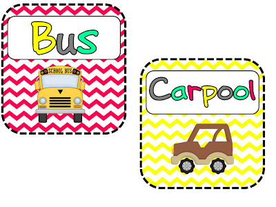 Teachery Tidbits: Chevron, Chevron, Chevron